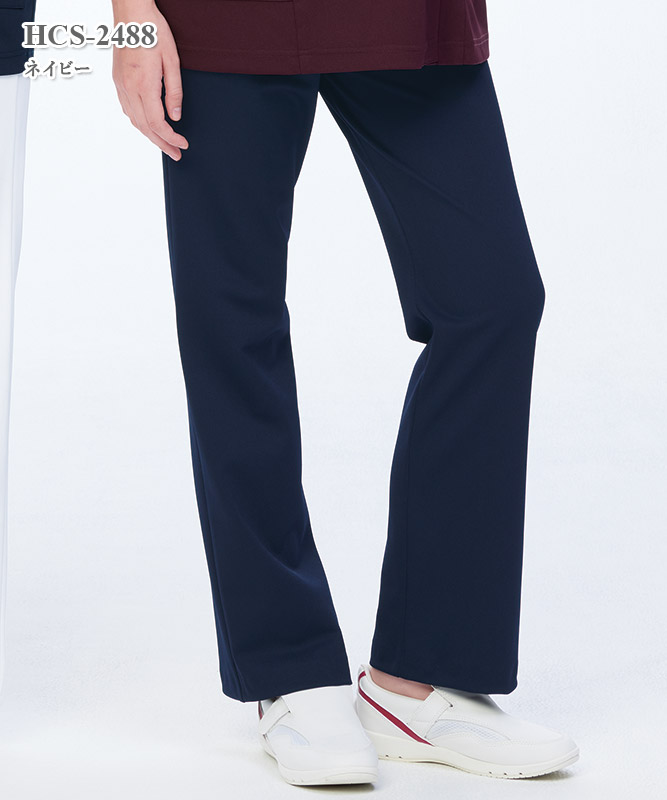 マタニティパンツ[ナガイレーベン製品] HCS-2488｜THS-白衣通販・販売