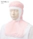 フード帽子(ケープ付・ツバなし)(1枚入)[KAZEN製品] KZN482｜THS-白衣通販・販売