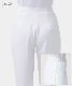 ソフトトリコットレディススラックス[KAZEN製品] 163｜THS-白衣通販・販売