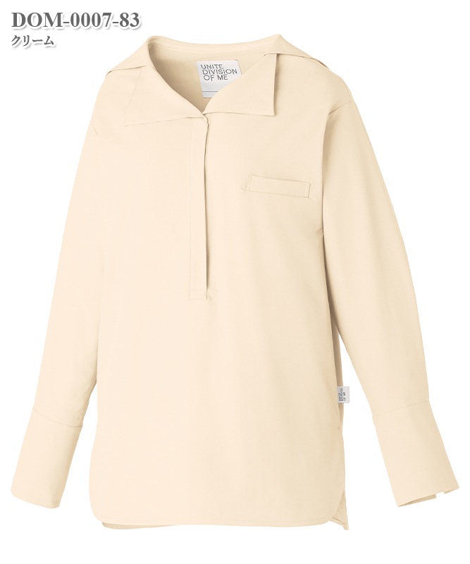 レディストップス長袖[チトセ製品] DOM-0007｜THS-白衣通販・販売