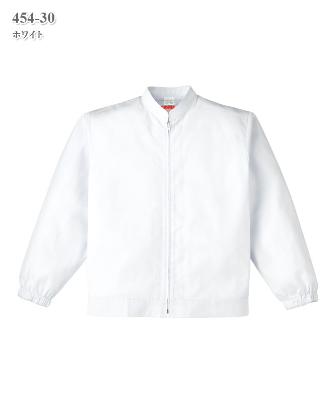 ブロードジャンパー（メンズ）[KAZEN製品] 454-30｜THS-白衣通販・販売
