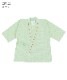 【THS-白衣通販】 男女兼用患者衣甚平型上衣[KAZEN製品] 287