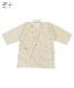 男女兼用患者衣甚平型上衣[KAZEN製品] 287｜THS-白衣通販・販売