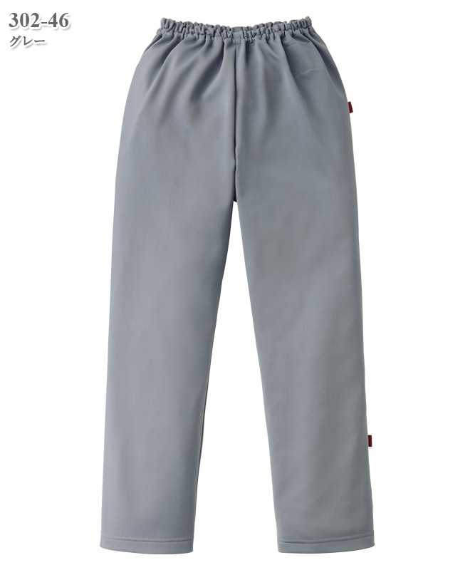 男女兼用ニット検診衣パンツ[KAZEN製品] 302｜THS-白衣通販・販売