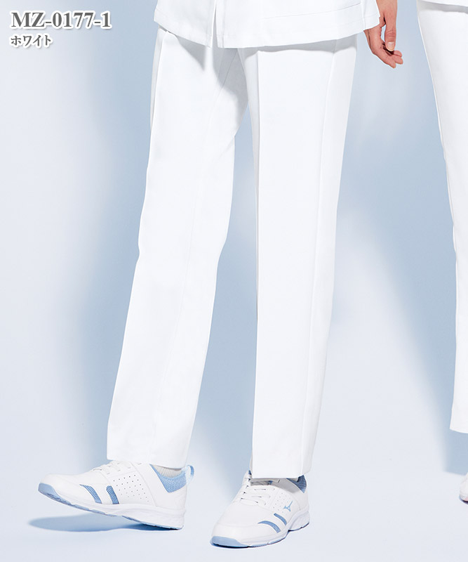 ミズノ女子パンツ[チトセ製品] MZ-0177｜THS-白衣通販・販売