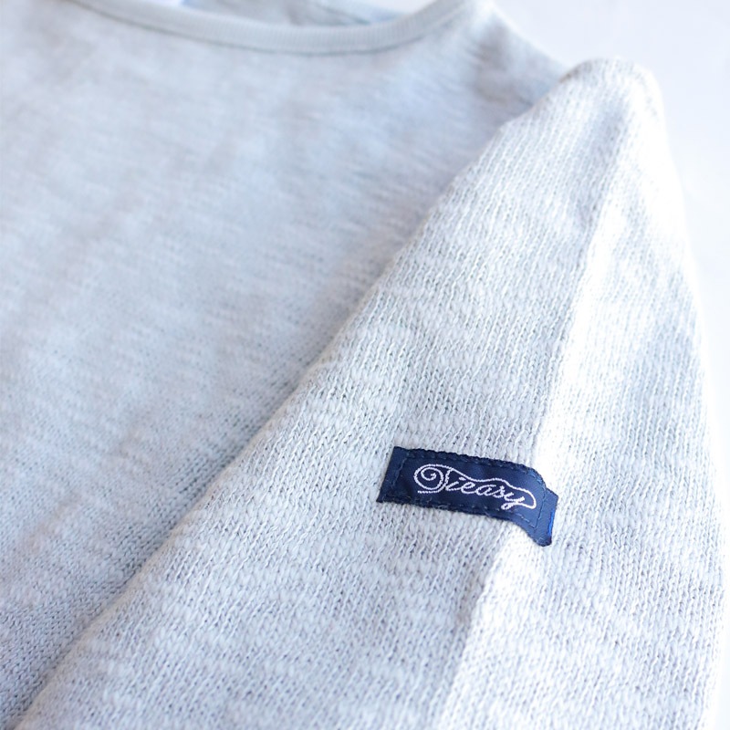 te002 Tieasy ORIGINAL BOATNECK SHIRT CLEAR BLUE | ORIGINAL | TIEASY ...