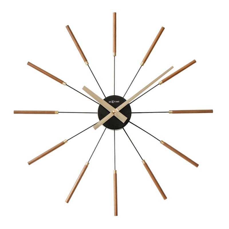 Radian clock stick NXT-J014 BRの通販｜東京インテリア公式通販