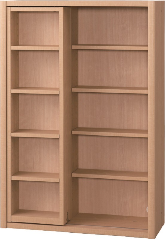 書棚 TEP75スライドF 小島工芸 ※3カラー選べます【大型商品配送便でのお届け】の通販｜東京インテリア公式通販