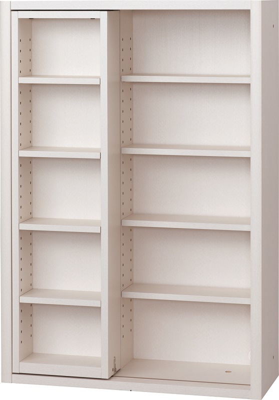 書棚 TEP75スライドF 小島工芸 ※3カラー選べます【大型商品配送便でのお届け】の通販｜東京インテリア公式通販