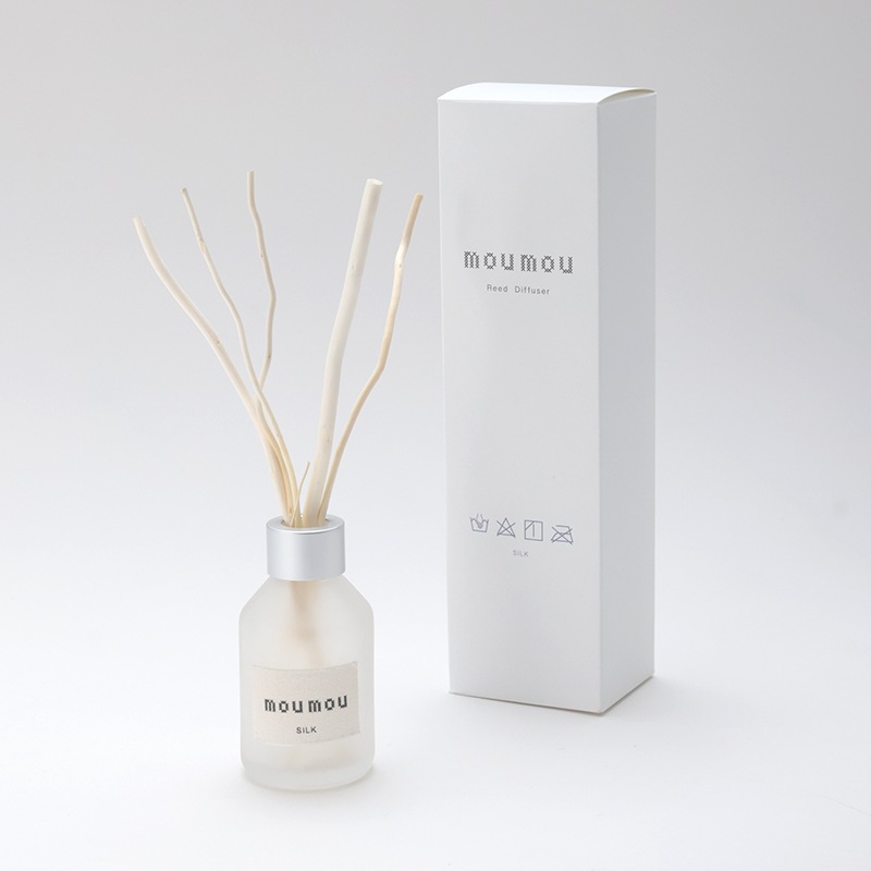 リードディフューザー moumou シルク の通販｜東京インテリア公式通販