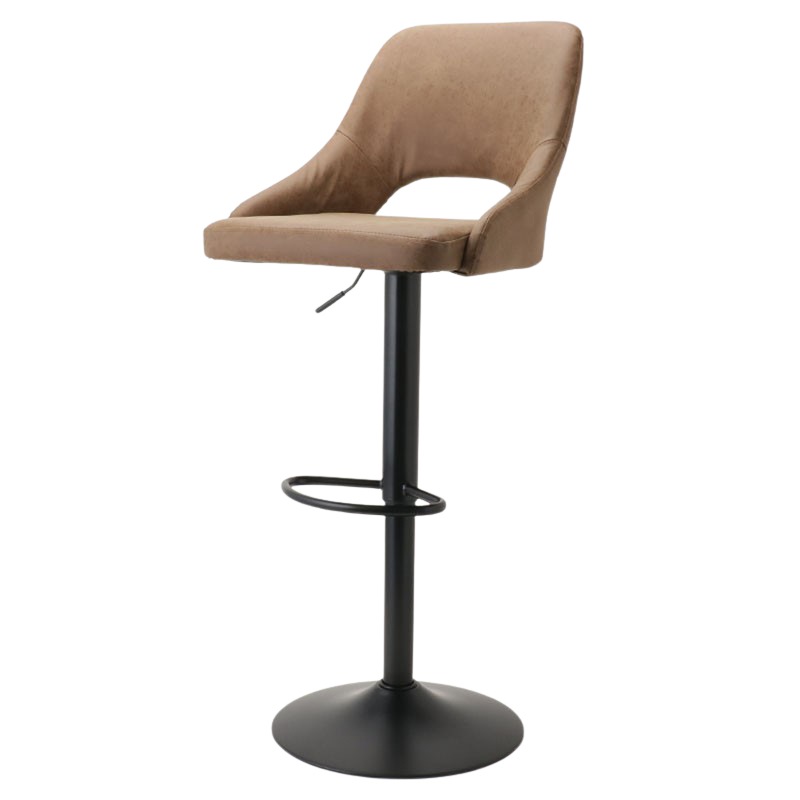 バーチェア LC-4871-P【お客様組立商品】※ファミリーユース向けの商品となります。商業施設向けの耐久性はございません。の通販｜東京インテリア公式通販