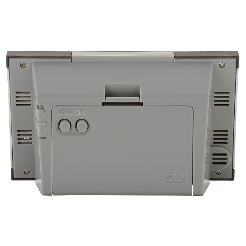 クロック(置) フィットウエーブD161の通販｜東京インテリア公式通販