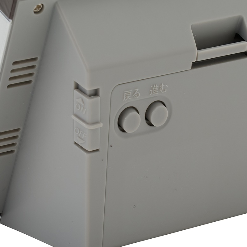 クロック(置) フィットウエーブD161の通販｜東京インテリア公式通販