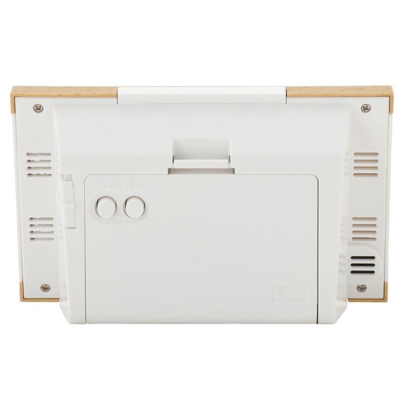 クロック(置) フィットウエーブD161の通販｜東京インテリア公式通販