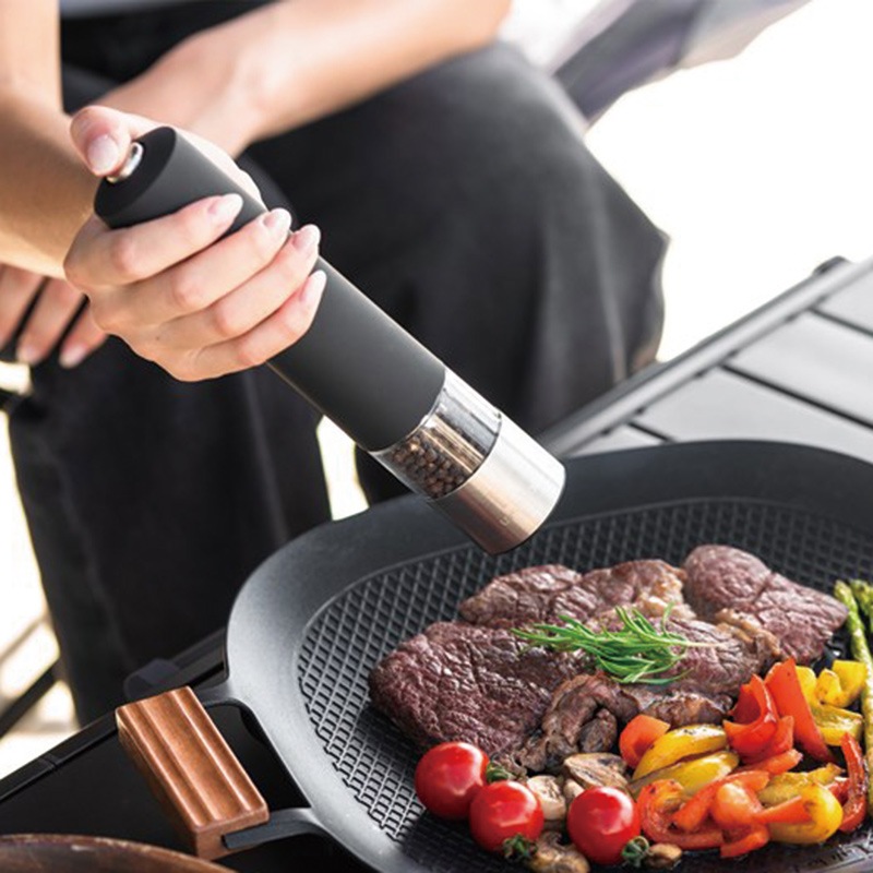 電動スパイスミル UN3-DSP45 BKの通販｜東京インテリア公式通販