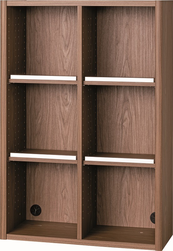 書棚 TEP75オープンB 小島工芸 ※3カラー選べます【大型商品配送便でのお届け】の通販｜東京インテリア公式通販