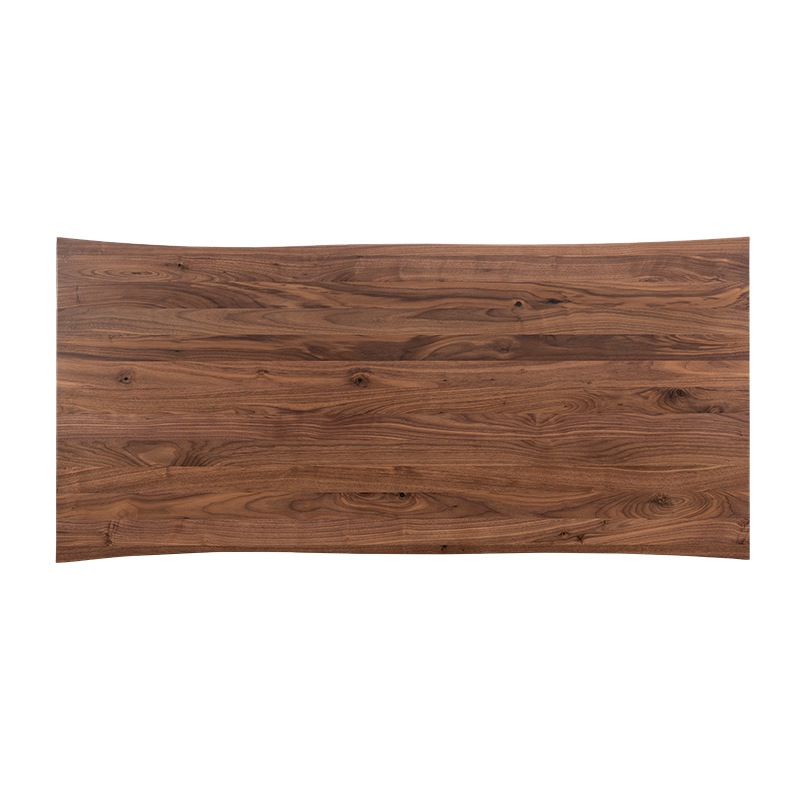 ダイニングテーブル（if NEST）FENIX2 165~200TOP WN + 脚 SAMANTHA NEO アイアンTR BK【大型商品 ...