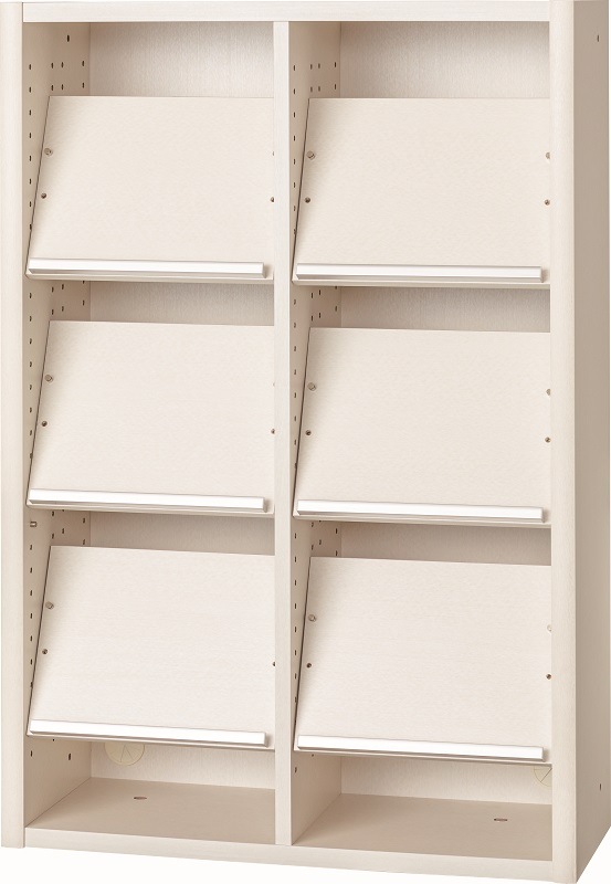 書棚 TEP75オープンC 小島工芸 ※3カラー選べます【大型商品配送便でのお届け】の通販｜東京インテリア公式通販