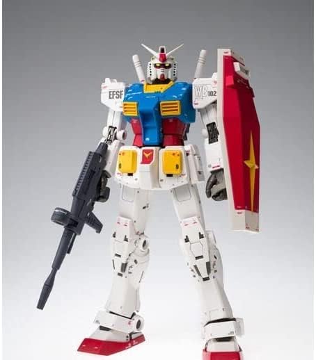 GUNDAM FIX FIGURATION METAL COMPOSITE RX-78-02 ガンダム
