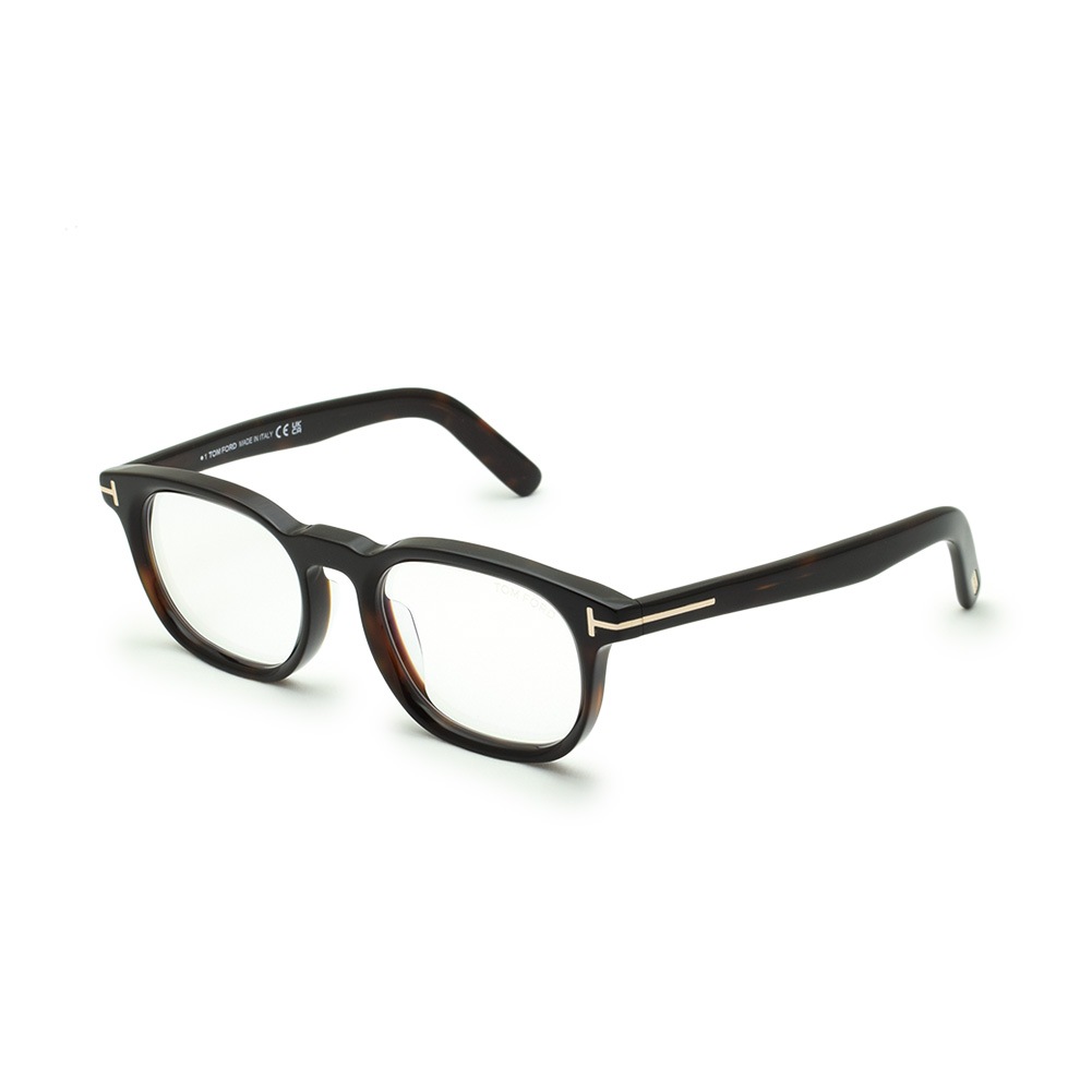 トムフォード メガネ 伊達眼鏡 フレーム FT5930-D-B/V 052 52 TOM FORD アジアンフィット メンズ 正規品 ...