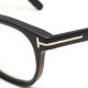 トムフォード メガネ 伊達眼鏡 フレーム FT5930-D-B/V 052 52 TOM FORD アジアンフィット メンズ 正規品 ...