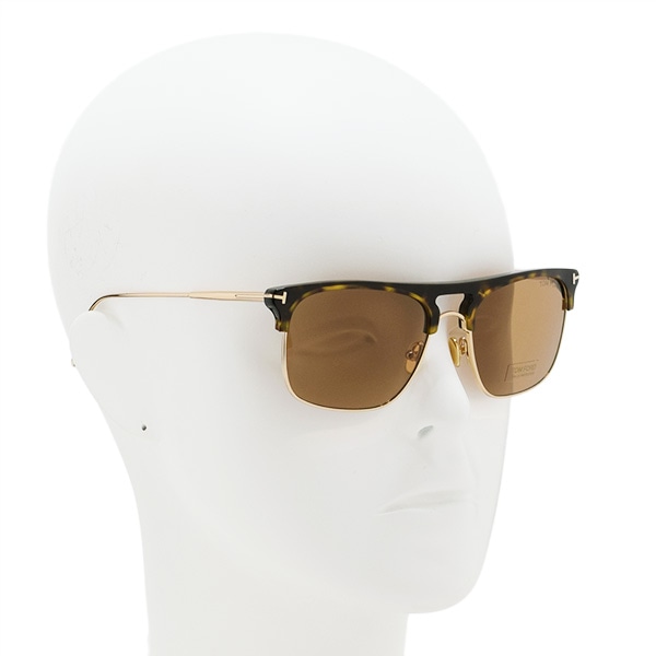 トムフォード サングラス FT0830/S 52E 56 TOM FORD メンズ 正規品 Lee TF830【送料無料（※北海道・沖縄は ...