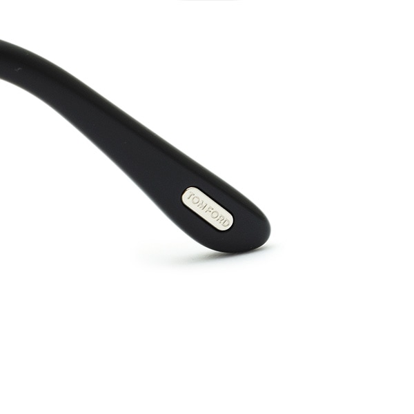 トムフォード メガネ 伊達眼鏡 フレーム FT5752-F-B/V 001 55 TOM FORD メンズ 正規品 アジアンフィット ...