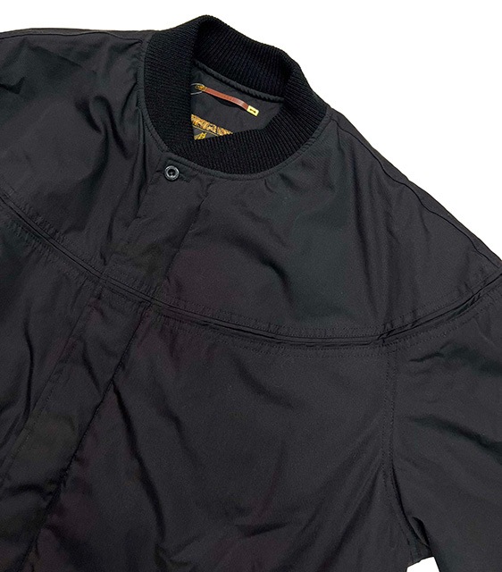 derby of San Francisco ダービーオブサンフランシスコ DERBY JACKET ダービージャケット BLACK ブラック ...