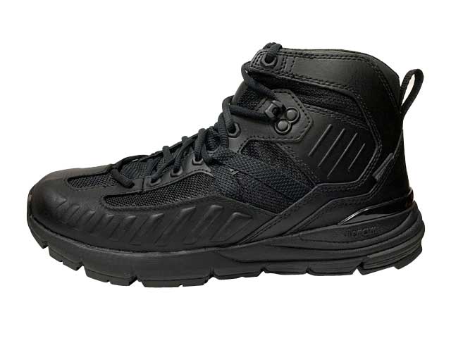 DANNER ダナー FULLBORE 4.5 フルボア ミリタリーブーツ ブーツ BLACK ブラック VIBRAM ビブラムソール ...