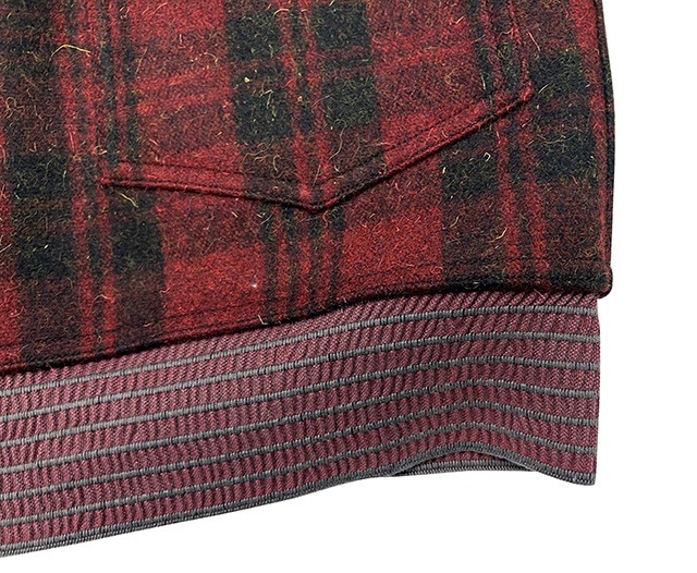 WAREHOUSE ウエアハウス 2217 CCC LUMBER JACKET BUFFALO CHECK ランバージャケット バッファロー ...