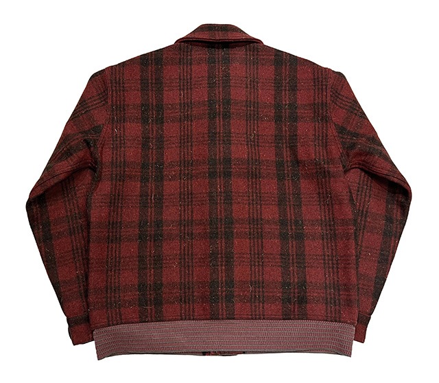 WAREHOUSE ウエアハウス 2217 CCC LUMBER JACKET BUFFALO CHECK ランバージャケット バッファロー ...