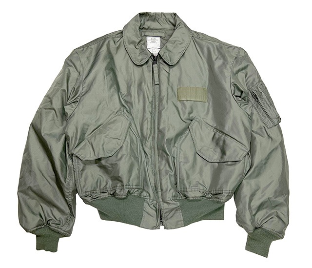 1980年製初期型 CWU-36P FLYER'S JACKET フライトジャケット MIDIUM ARAMID フォリッジMIL-J-83382B【VINTAGE ヴィンテージ】【中古 ...