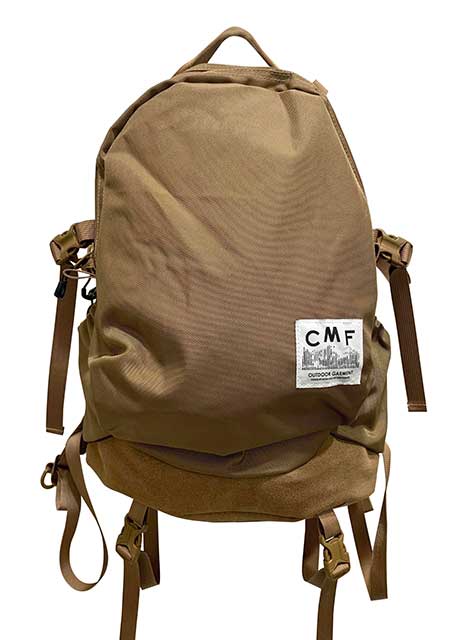 CMF OUTDOOR GARMENT コムフィアウトドアガーメント WEEKENDERZ MOD ウィークエンダーズ モッド バックパック ...