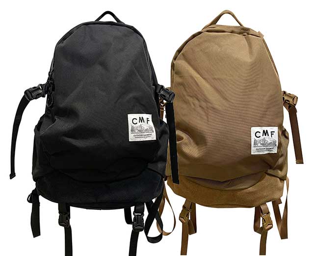 CMF OUTDOOR GARMENT コムフィアウトドアガーメント WEEKENDERZ MOD ウィークエンダーズ モッド バックパック ...