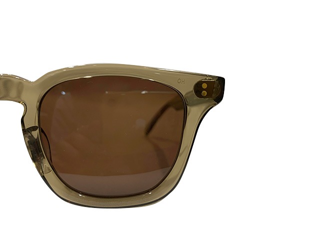 Harman Optical Co. ハーマン オプティカル LEON レオン サングラス メガネ 眼鏡 2025SS | Harman ...