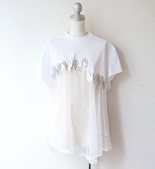 mintdesigns ミントデザインズ SPANGLE T-SHIRT