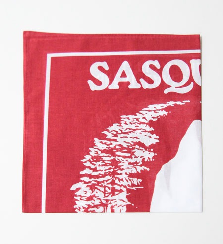 FREEWHEELERS フリーホイーラーズ " SASQUATCH " BANDANA