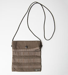 COLIMBO コリンボ OLEO FACTORY SACCOCHE (O.D.GREEN)