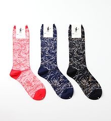 mintdesigns ミントデザインズ COSMIC SOCKS