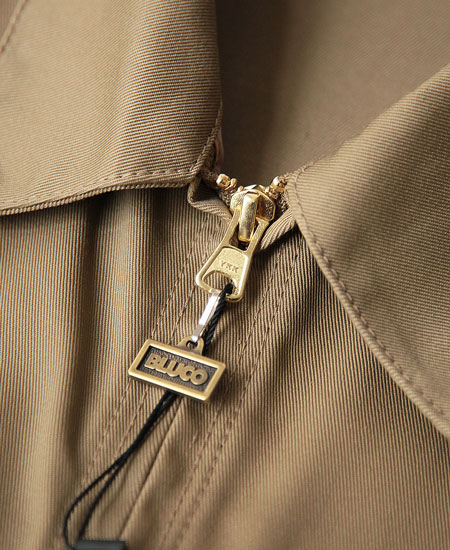 BLUCO ブルコ STANDARD WORK JACKET (KHAKI)