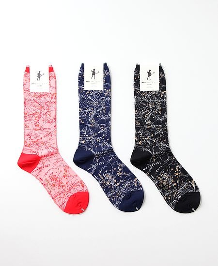 mintdesigns ミントデザインズ COSMIC SOCKS
