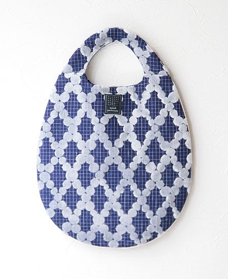 mina perhonen ミナペルホネン moss pearl モス・パール エッグバッグ