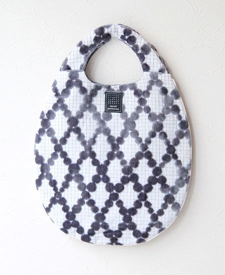 mina perhonen ミナペルホネン moss pearl モス・パール エッグバッグ