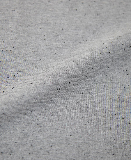 NANGA ナンガ ECO HYBRID RAGLAN SLEEVE OVERSIZED TEE (GRAY)