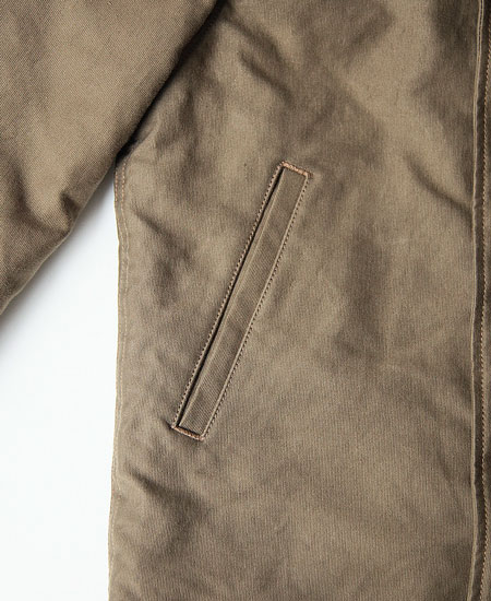 COLIMBO コリンボ OBSERVER JACKET - N-1 1st MODEL