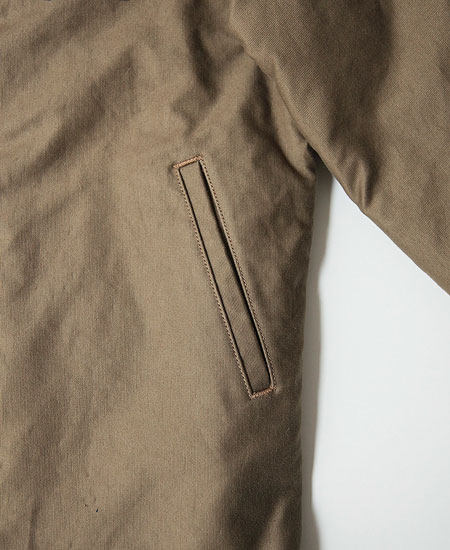 COLIMBO コリンボ OBSERVER JACKET - N-1 1st MODEL