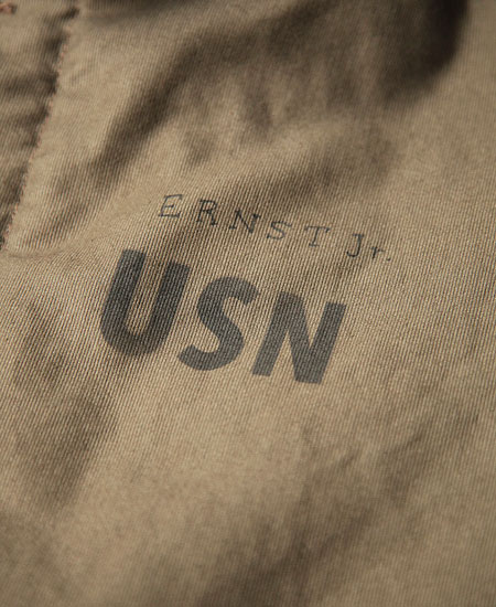 COLIMBO コリンボ OBSERVER JACKET CUSTOM - N-1 1st MODEL