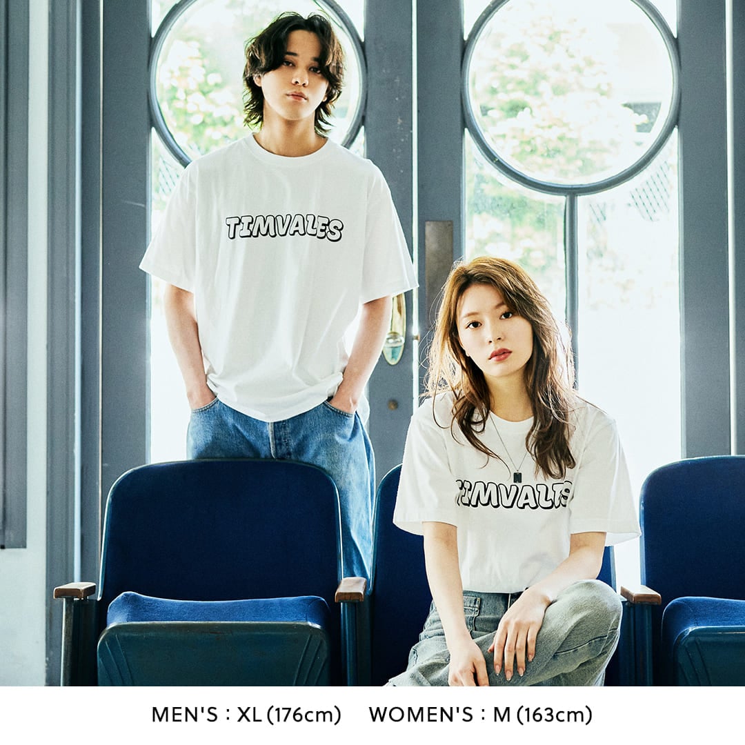 TVT204 | T-SHIRT | Timvales