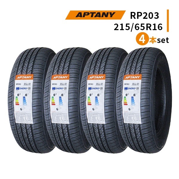 激安 4本セット 215/65R16 98H 2024年製造 APTANY RP203 アプタニー - 16インチ,215/65R16 ...