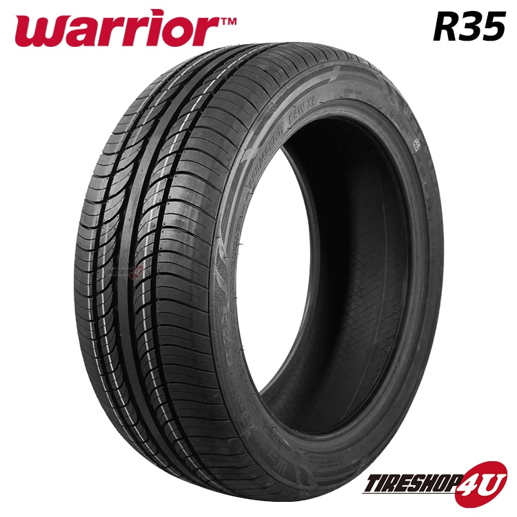 Warrior ウォーリア R35 205/50R17 93W XL 205/50-17